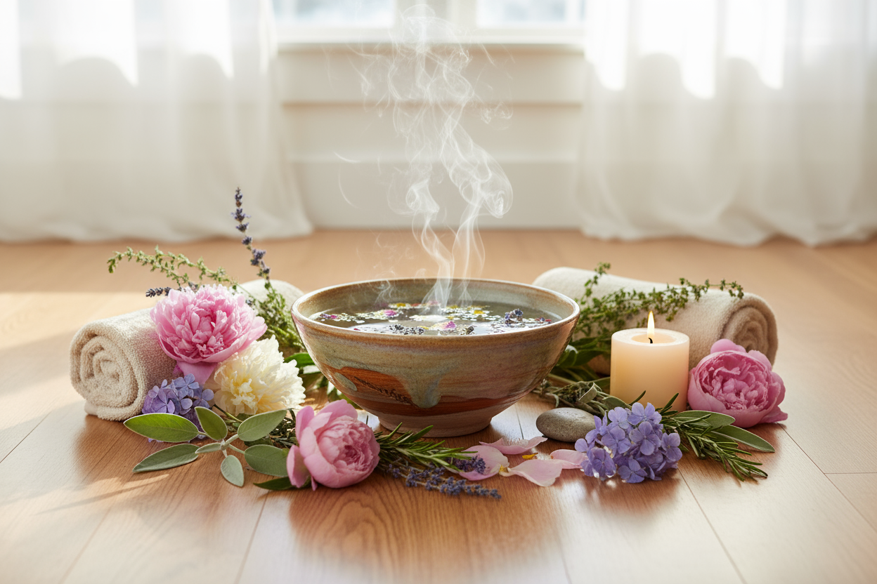 Yoni Steam – Tolicious Brand